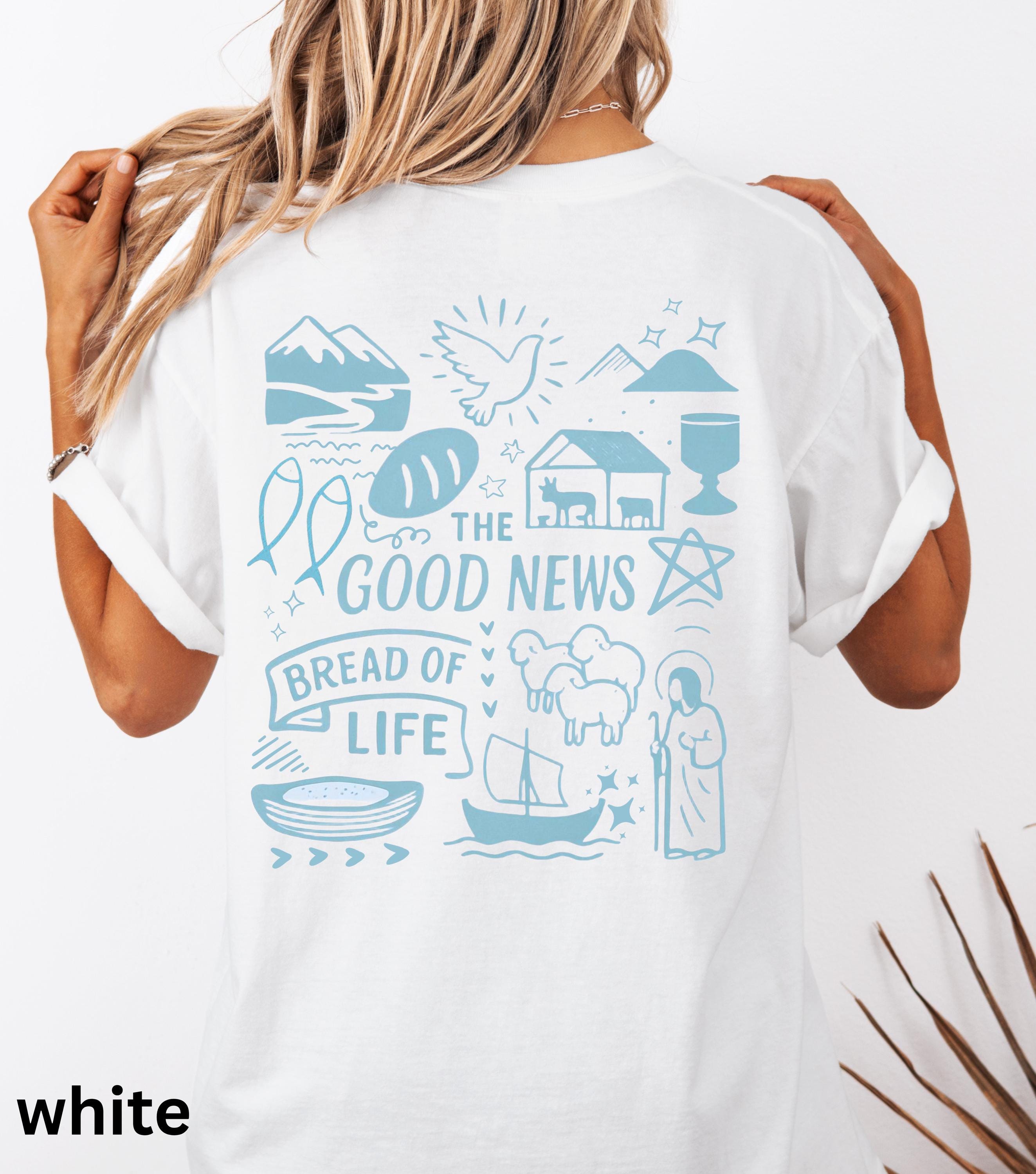 Christian Clothing Design Inspired Clothing Comfort Wear Casual Style ...