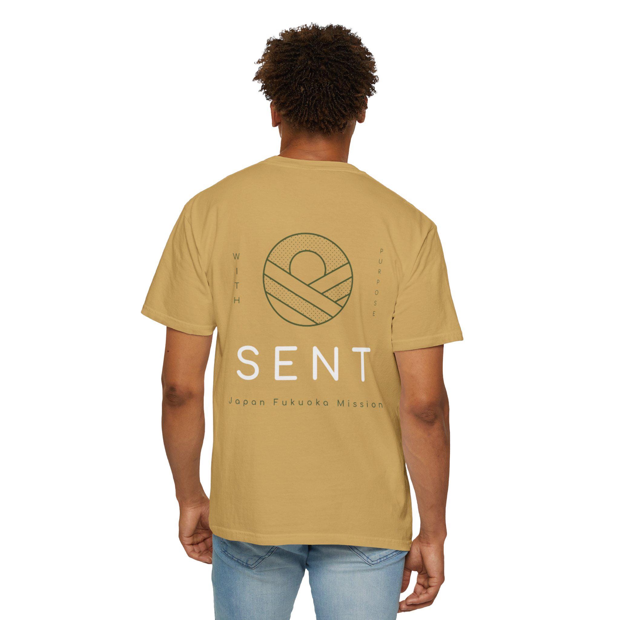 Custom Missionary Shirt LDS Mission T-shirt MTC Shirt for Missionary ...