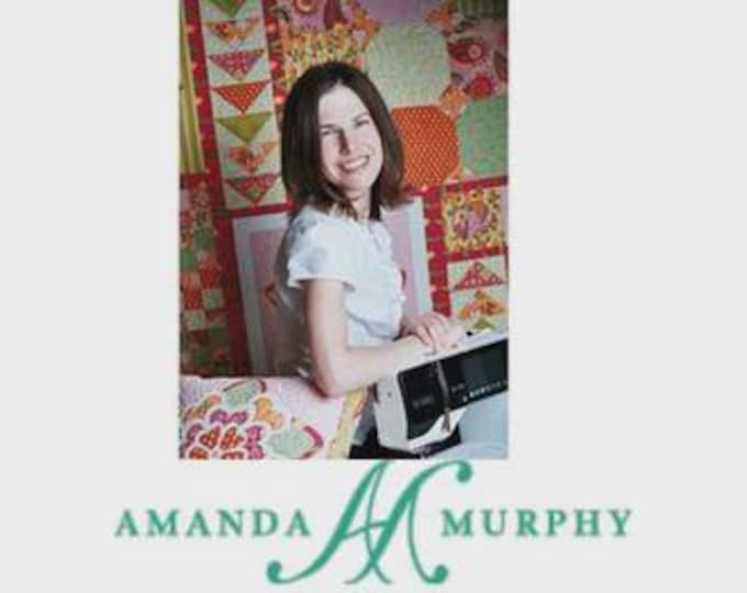Amanda Murphy Designs - Quilt Patterns - First Crush or Café Mocha ...