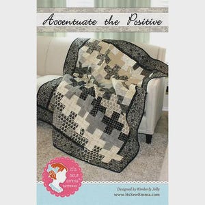 It's Sew Emma Patterns - Quilt Patterns - Color Me Crayons OR ...