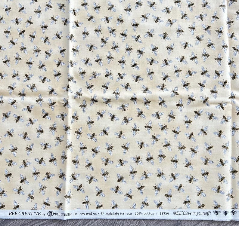 Bee Creative Precuts and Yardage - Bee Creative by Deb Strain ...