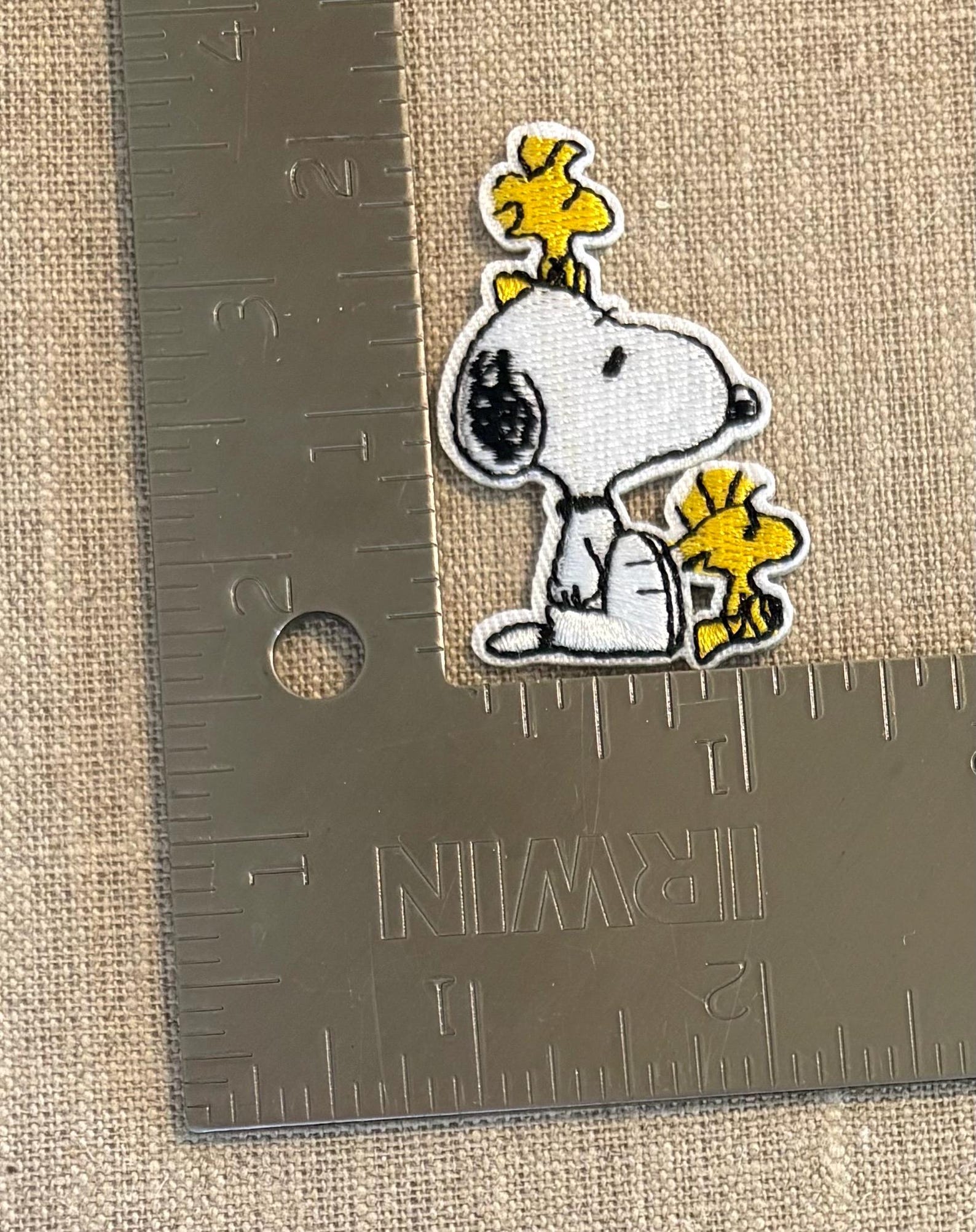 Peanuts Snoopy Family Embroidered Patches. *iron on or Sew On - Etsy