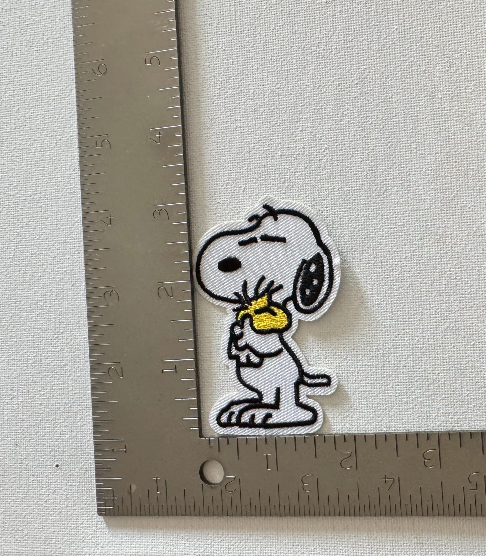 Peanuts Snoopy Embroidery Patches *iron on or Sew On - Etsy