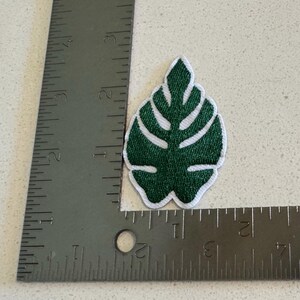 Embroidered “ALOHA” Hawaiian/summer Style Patches - Iron on or Sew On ...