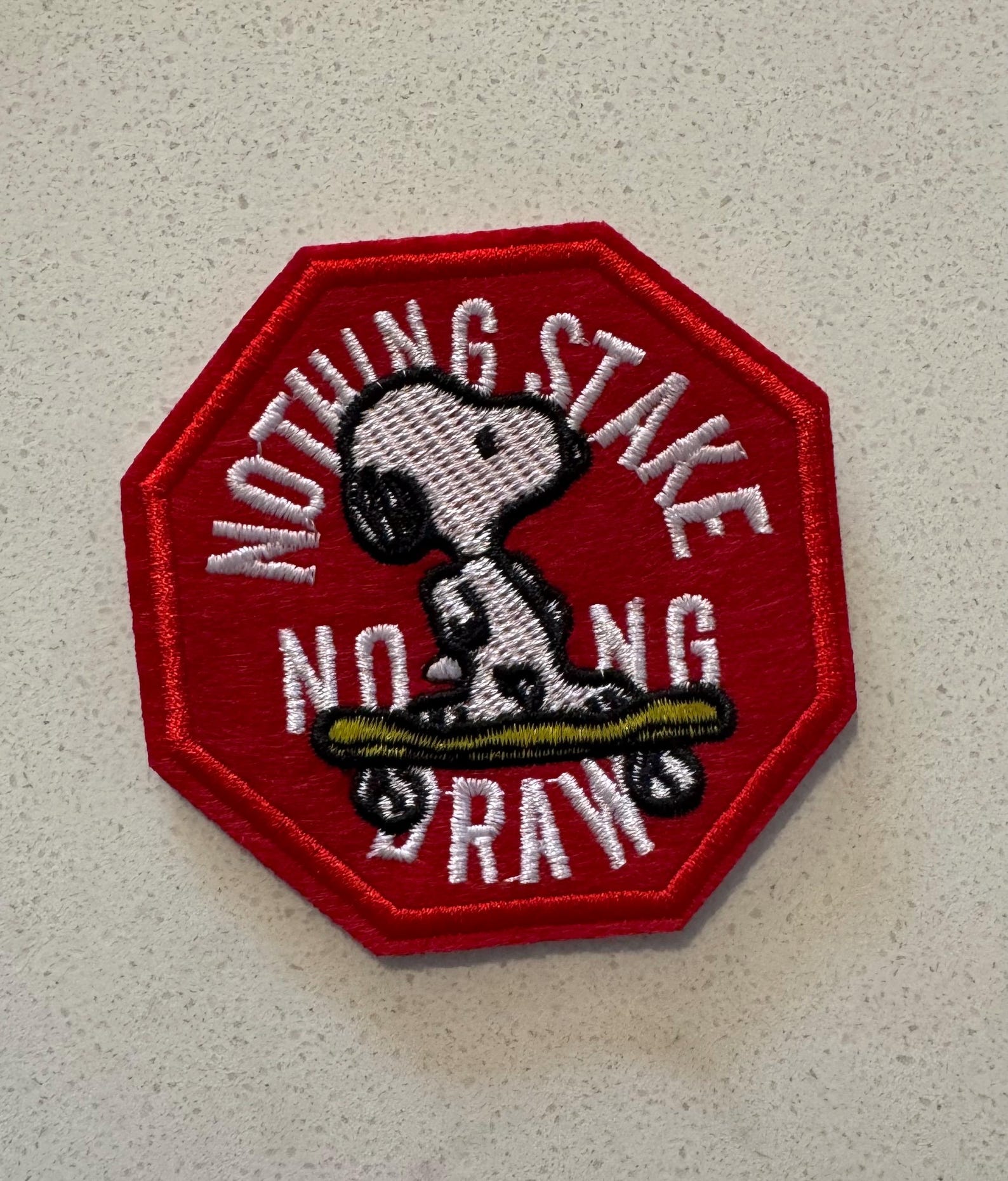Peanuts Snoopy Embroidery Patches *iron on or Sew On - Etsy