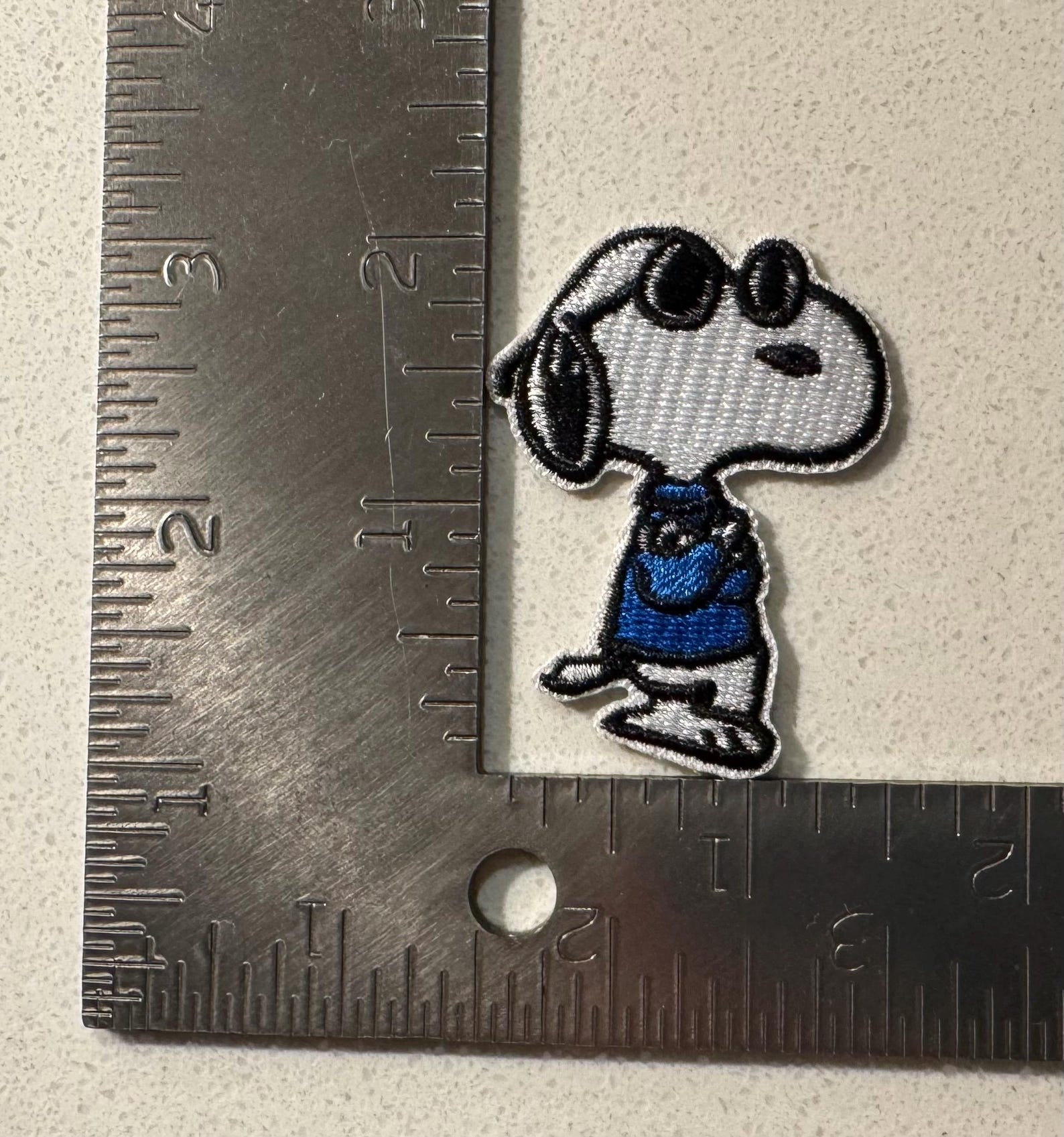 Peanuts Snoopy Embroidered Patches **iron on or Sew On - Etsy