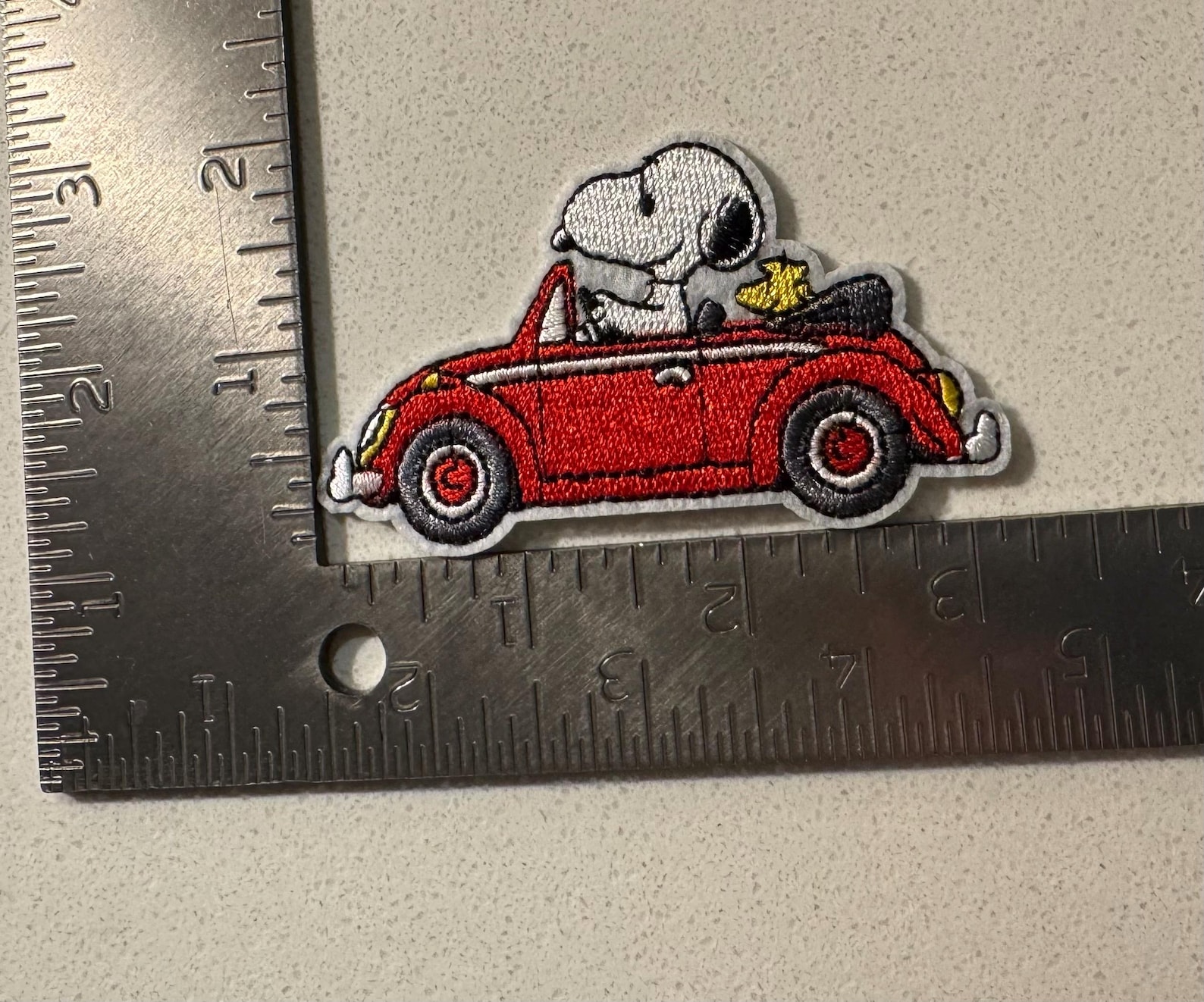 Peanuts Snoopy Embroidered Patches **iron on or Sew On - Etsy