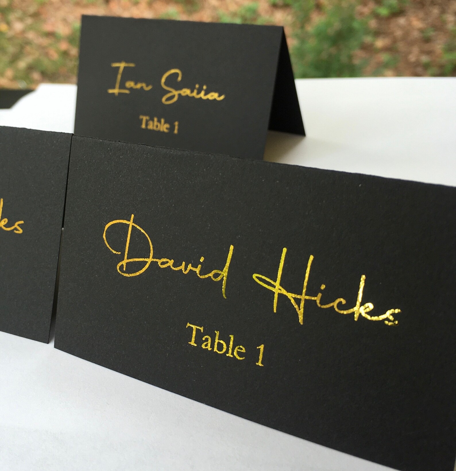 Place Cards Wedding Place Cards Place Cards Wedding Name - Etsy