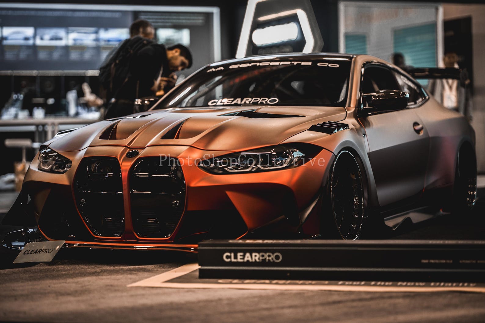 BMW M4 Competiton Widebody - Etsy