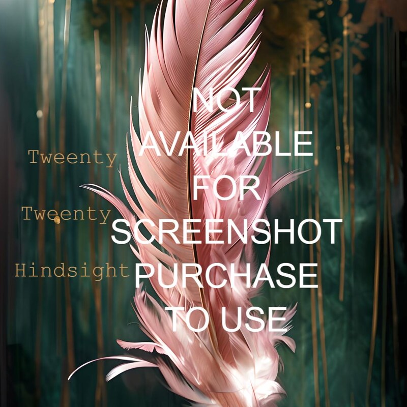 Sleep Token Flamingo - Etsy