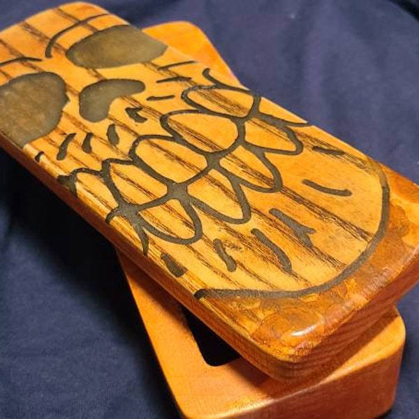 Skull Ring Box - Etsy