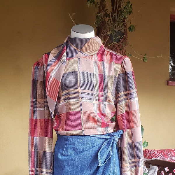 80s Office Wear - Etsy