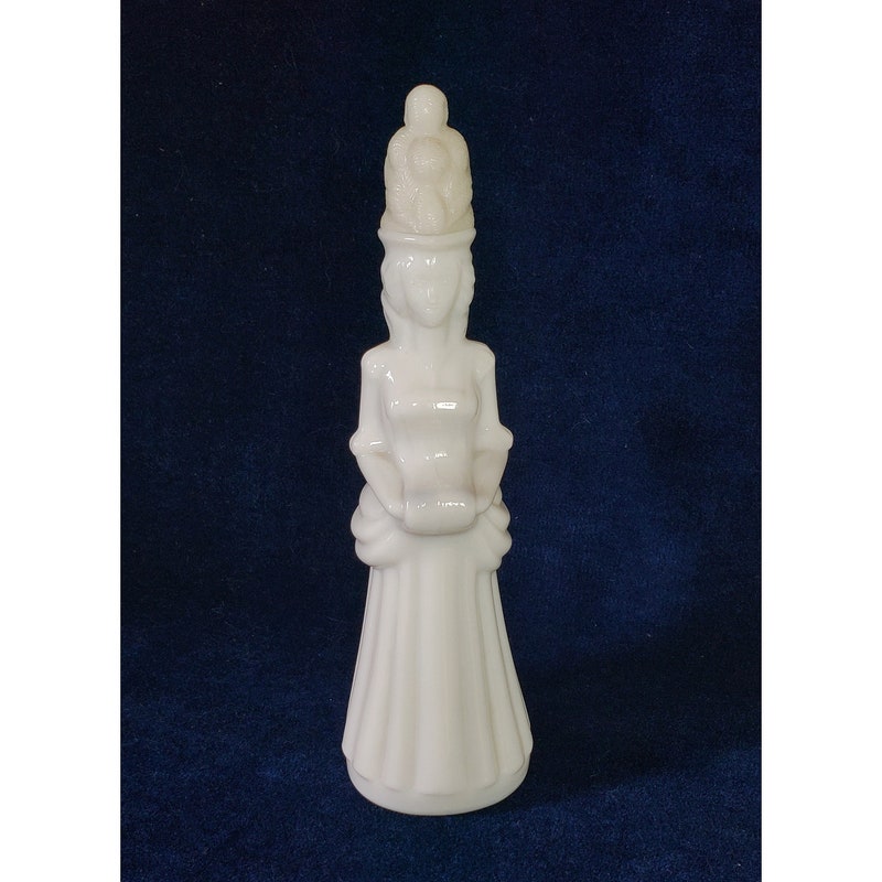 Avon Lady Perfume Bottles - Etsy
