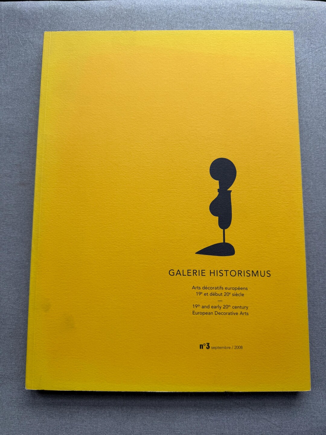Galerie Historismus Catalog Set – 19th & Early 20th Century European ...