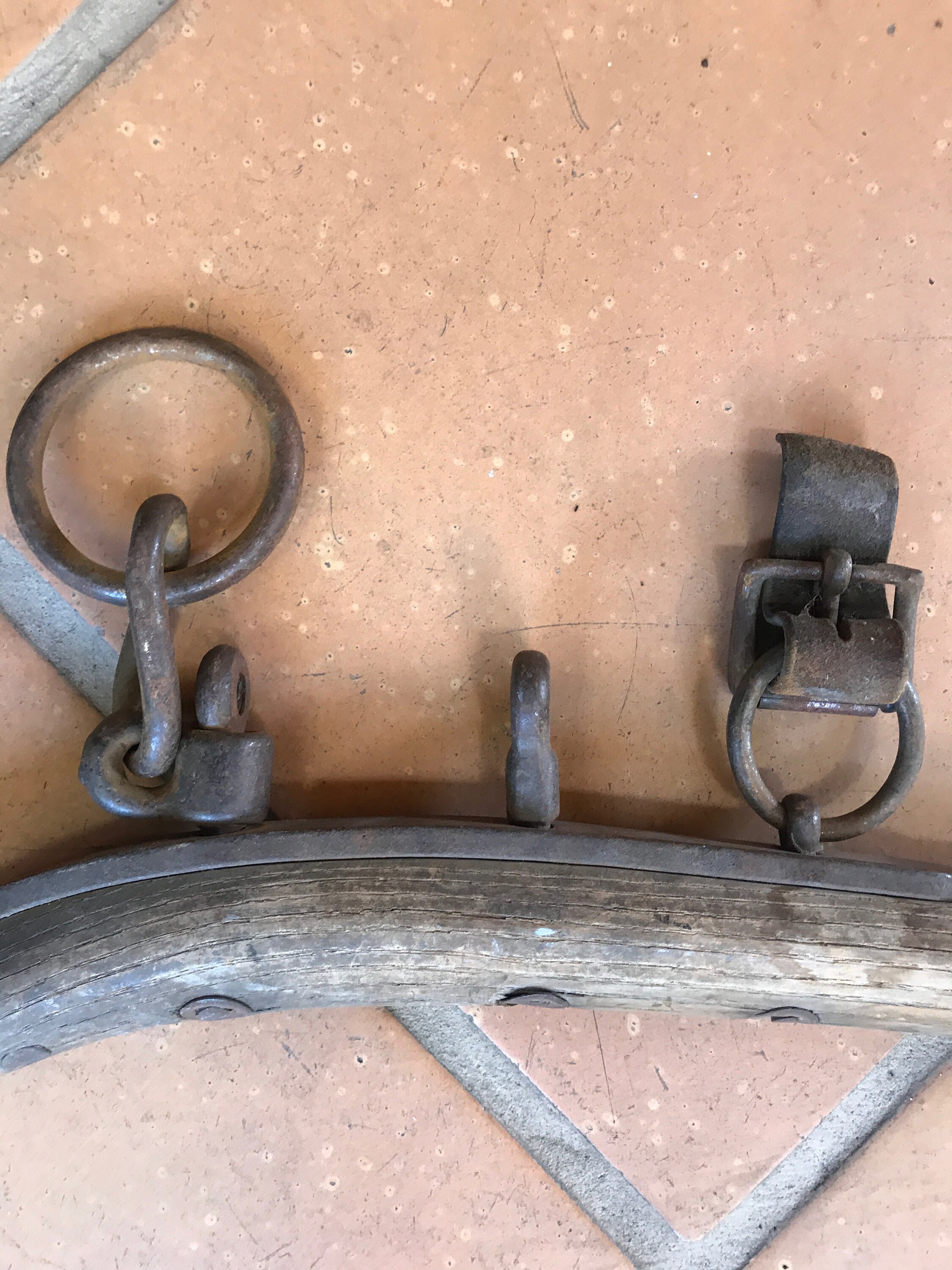 Vintage Oxen Yoke, Wall Hanging, Rustic - Etsy