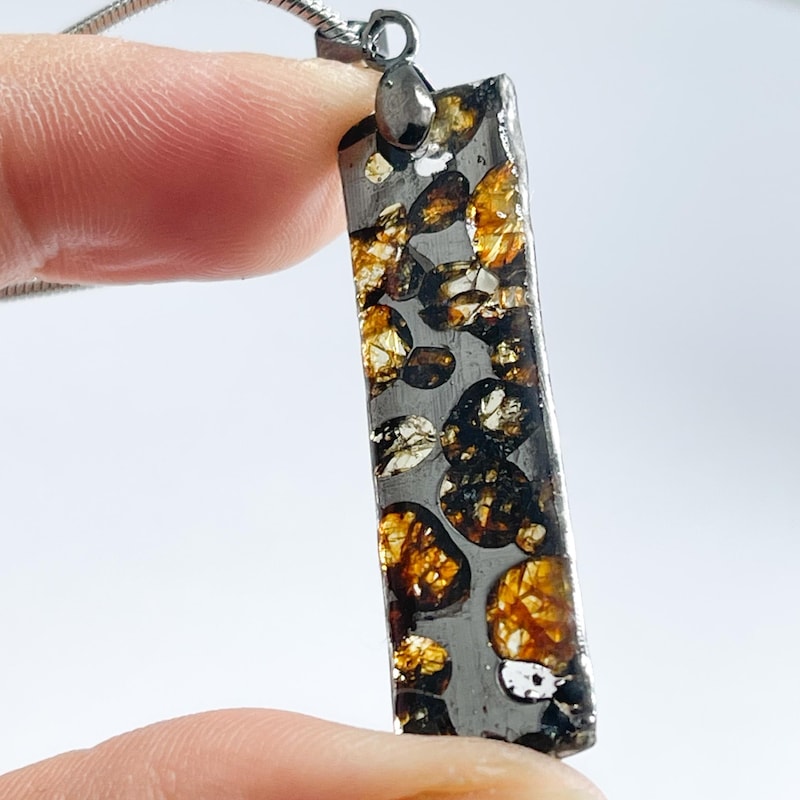 Genuine Meteorite Specimen - Etsy