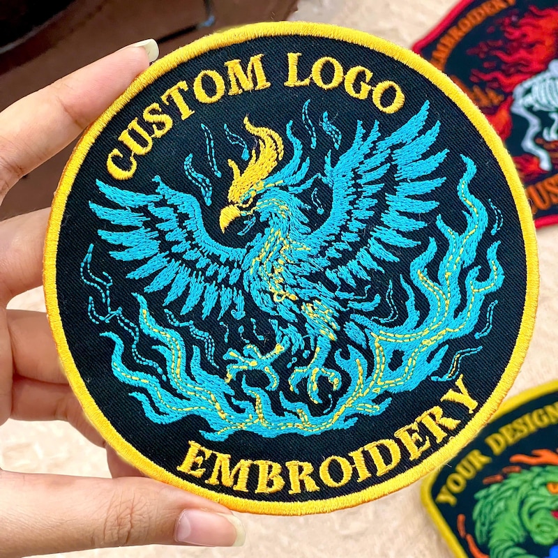 Sew on Patches - Etsy