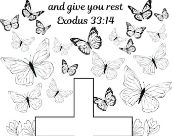 exodus 24 coloring page