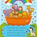 Noah’s Ark & Rainbow Bible Coloring Page + Activity Pack | Christian ...