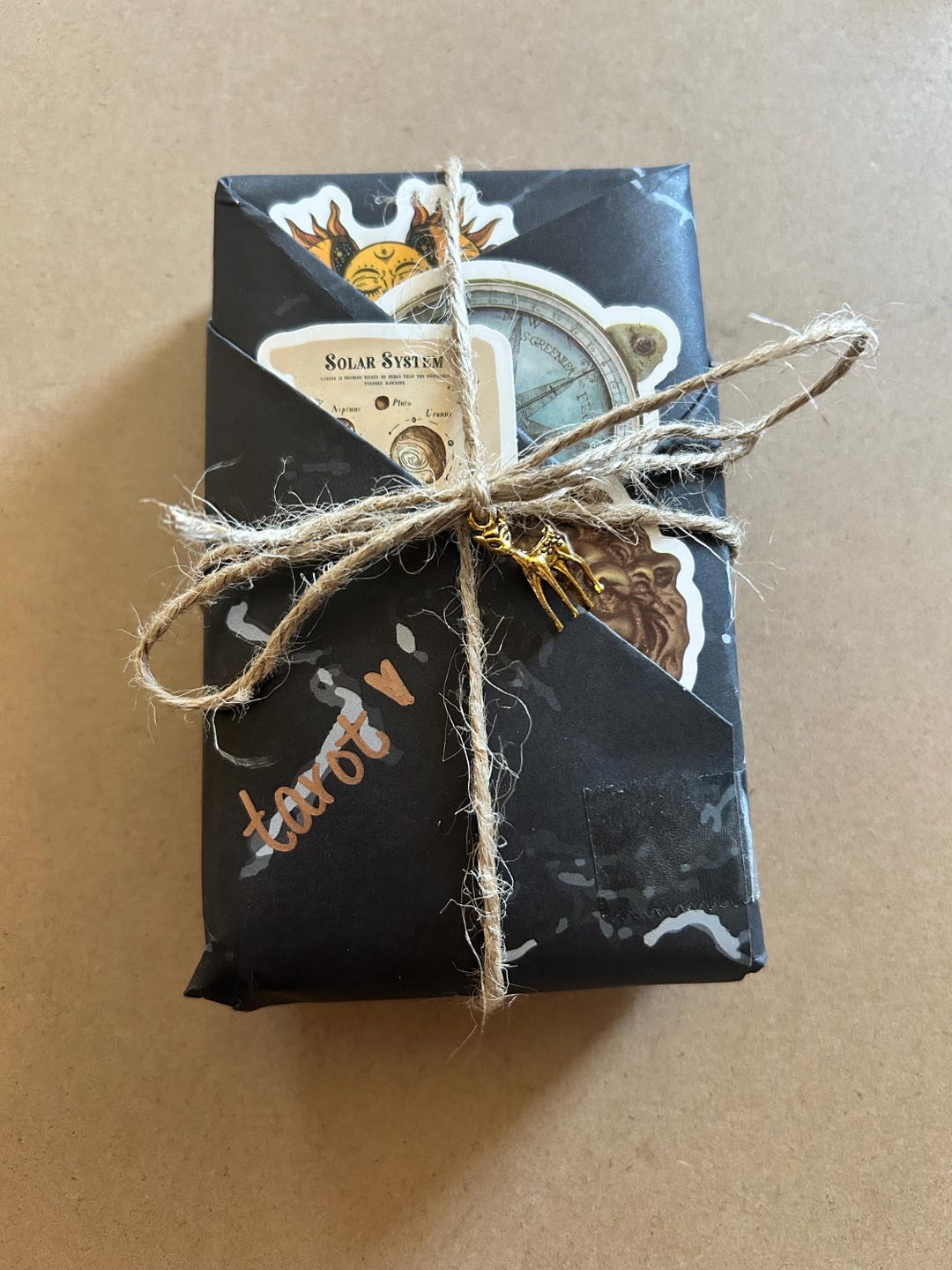 Blind Date With a Tarot/oracle Deck - Etsy