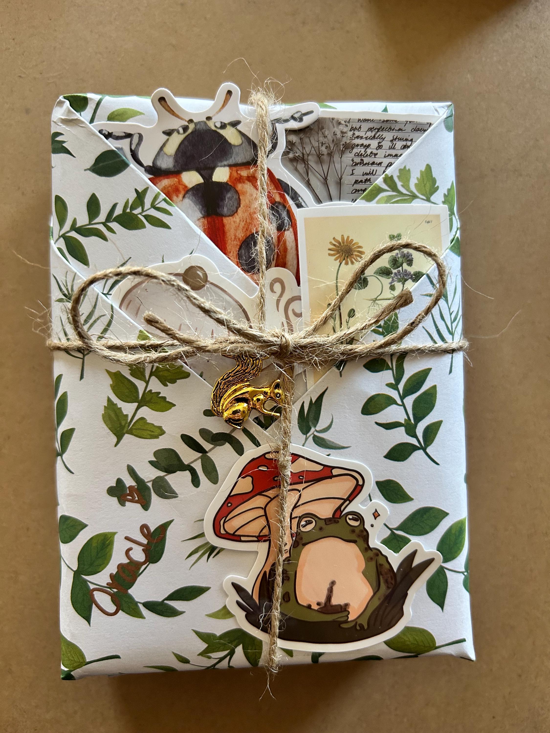 Blind Date With a Tarot/oracle Deck - Etsy
