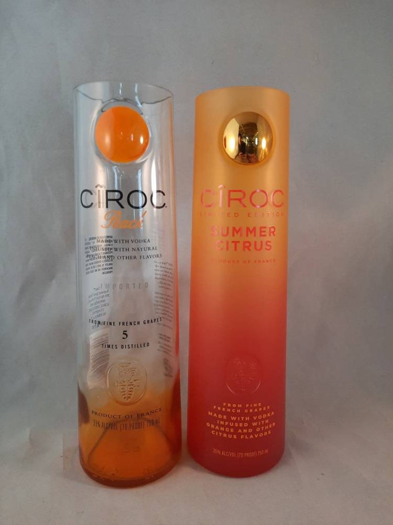 Ciroc Tumbler Single Tall - Etsy