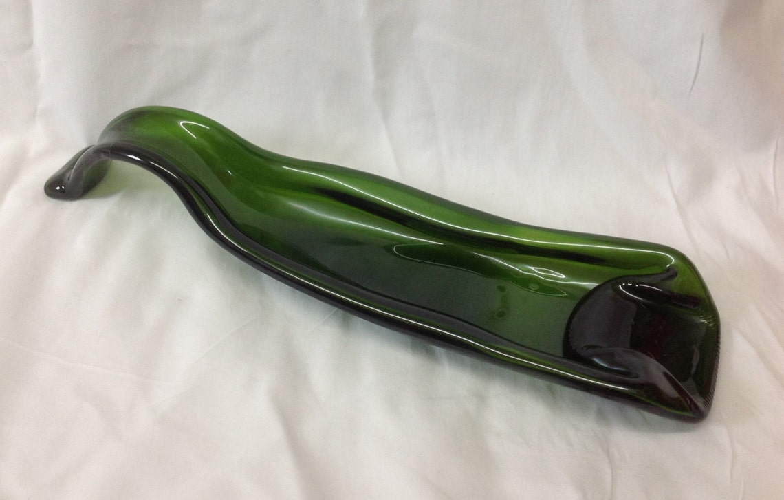 Wine Bottle Spoon Rest - Etsy