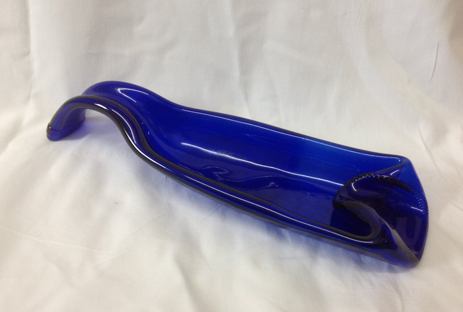 Wine Bottle Spoon Rest - Etsy
