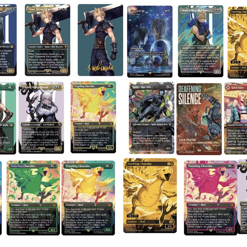 Mtg Stickers - Etsy