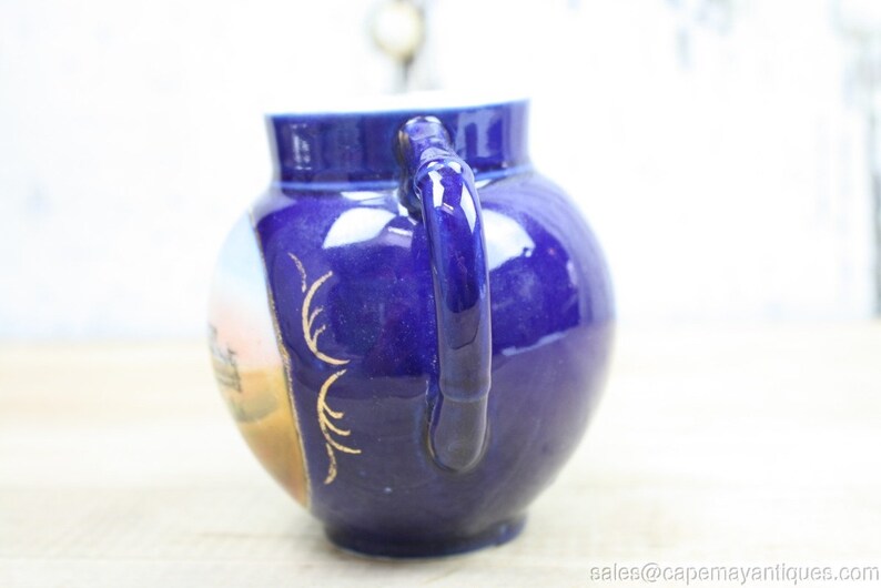 Guadalupe Church Mexico Pitcher Cathedral Souvenir Wheelock - Etsy