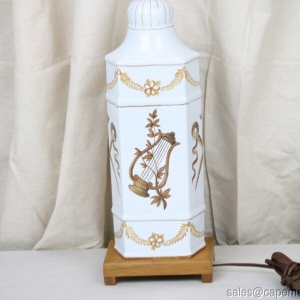 Instrument Lamp - Etsy