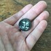 Vintage Win With Wilson and Marshall Campaign Button 1968 Kleenex ...