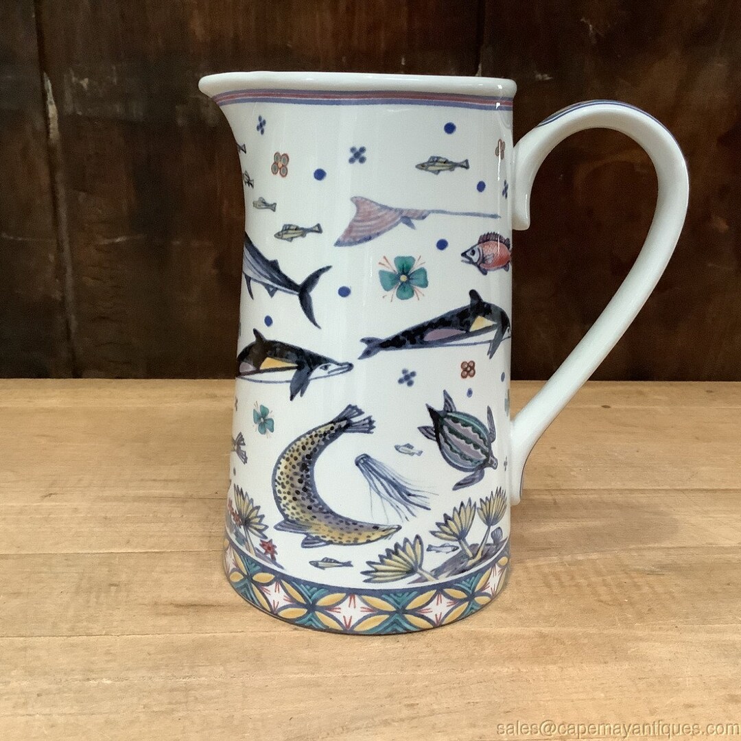 Russell Coates Natural World Windsor Jug by Spode 5.75 T Collectible - Etsy