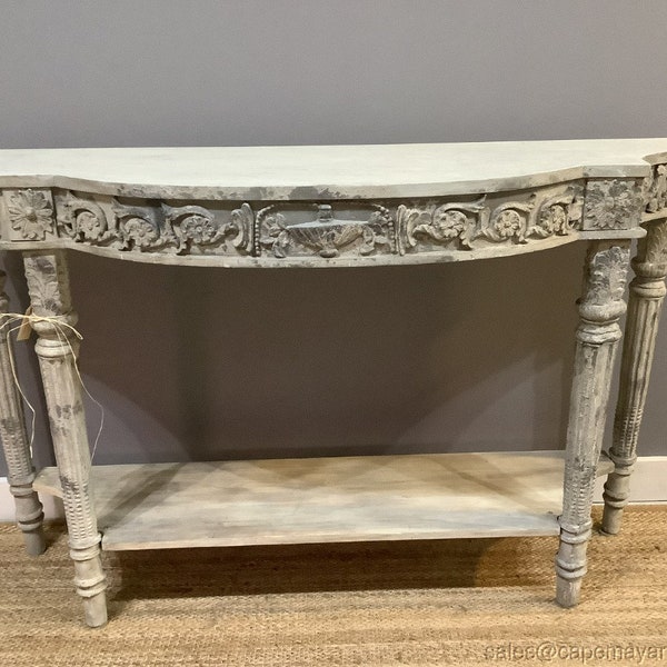 Foyer Table - Etsy