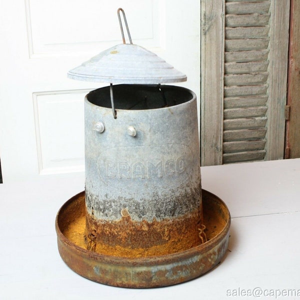 Chicken Feeder - Etsy