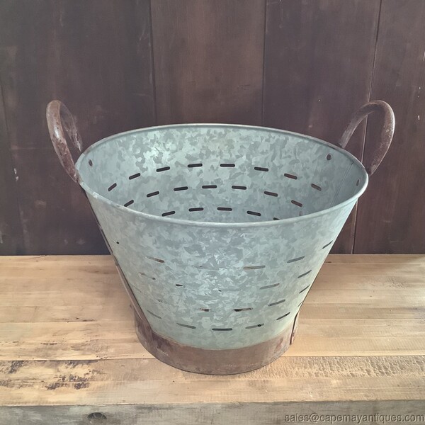 Olive Bucket - Etsy