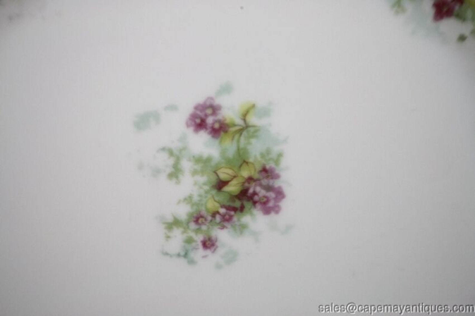 Victoria Austria Plate Cake Dessert Serving Tray Round Platter - Etsy