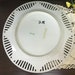 Beautiful Vintage German Reticulated Rim Plate With Floral Design ...