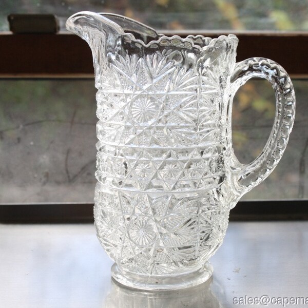 Wine Pitcher - Etsy