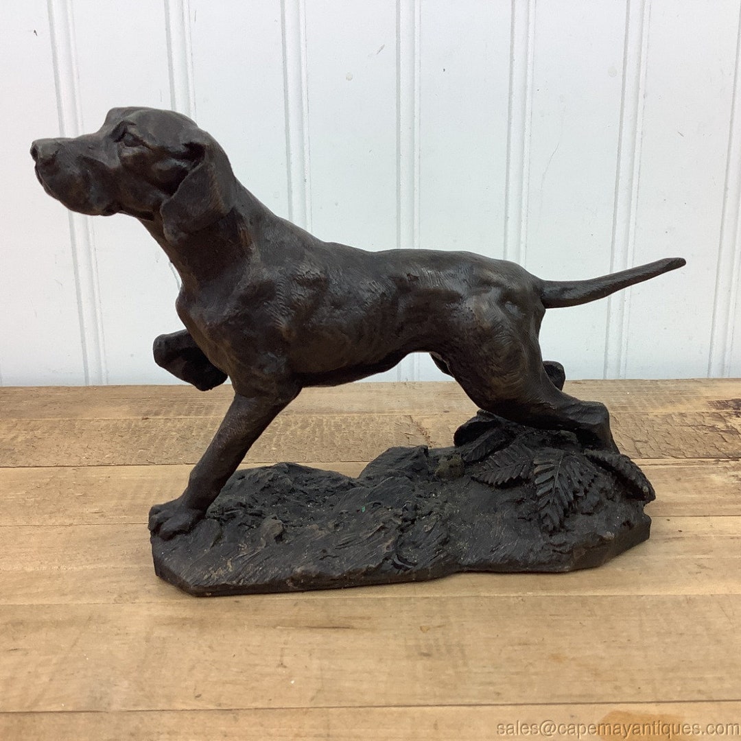 Pointer Dog Heredities Ltd Kirkby Stephen Westmorland England Bronze ...