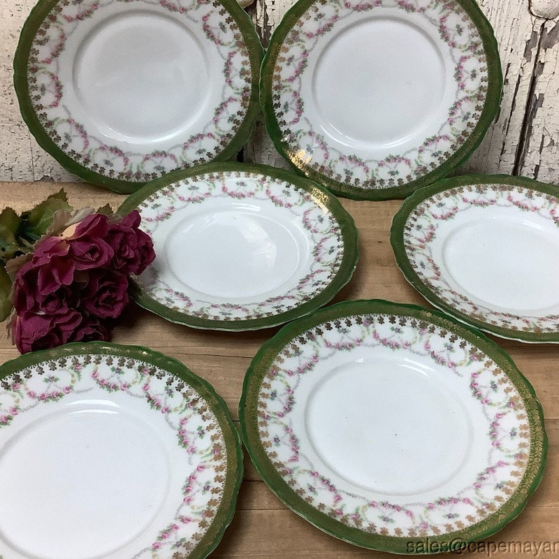 Small Saucer Plate - Etsy