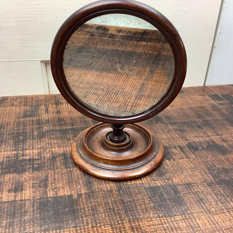 Gentlemens Shaving Mirror - Etsy
