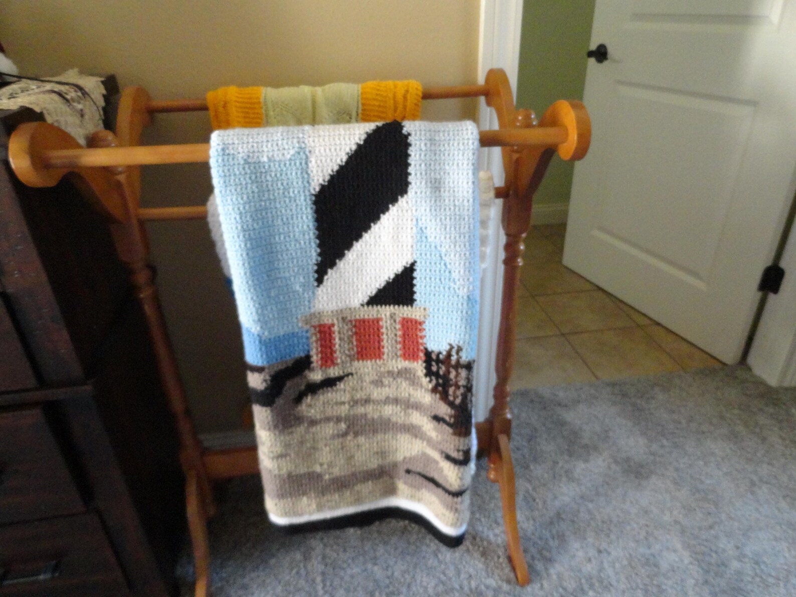 Cape Hatteras Lighthouse Pattern - Crochet - Etsy