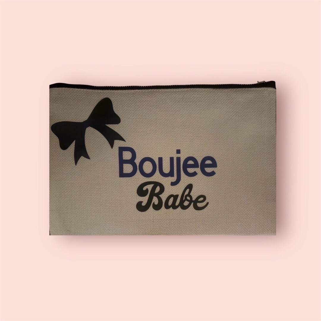 Boujee Bag - Etsy