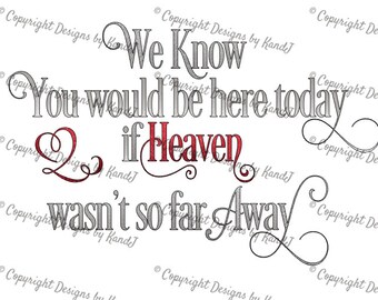 Heaven svg | Etsy