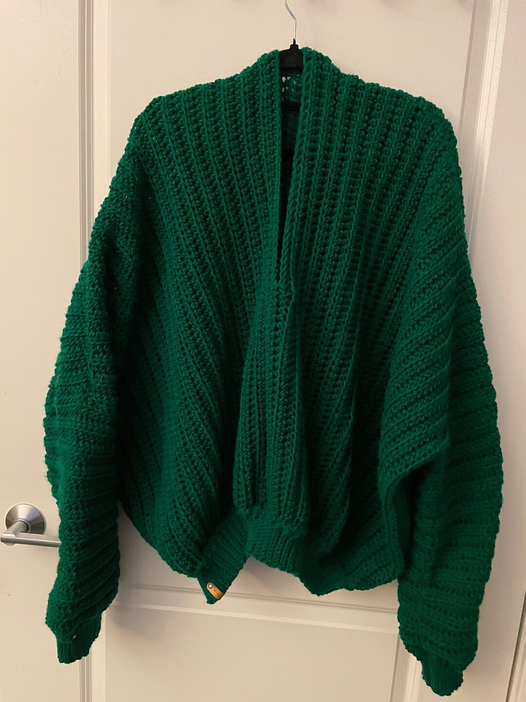 Super Slouchy Sweater - Etsy