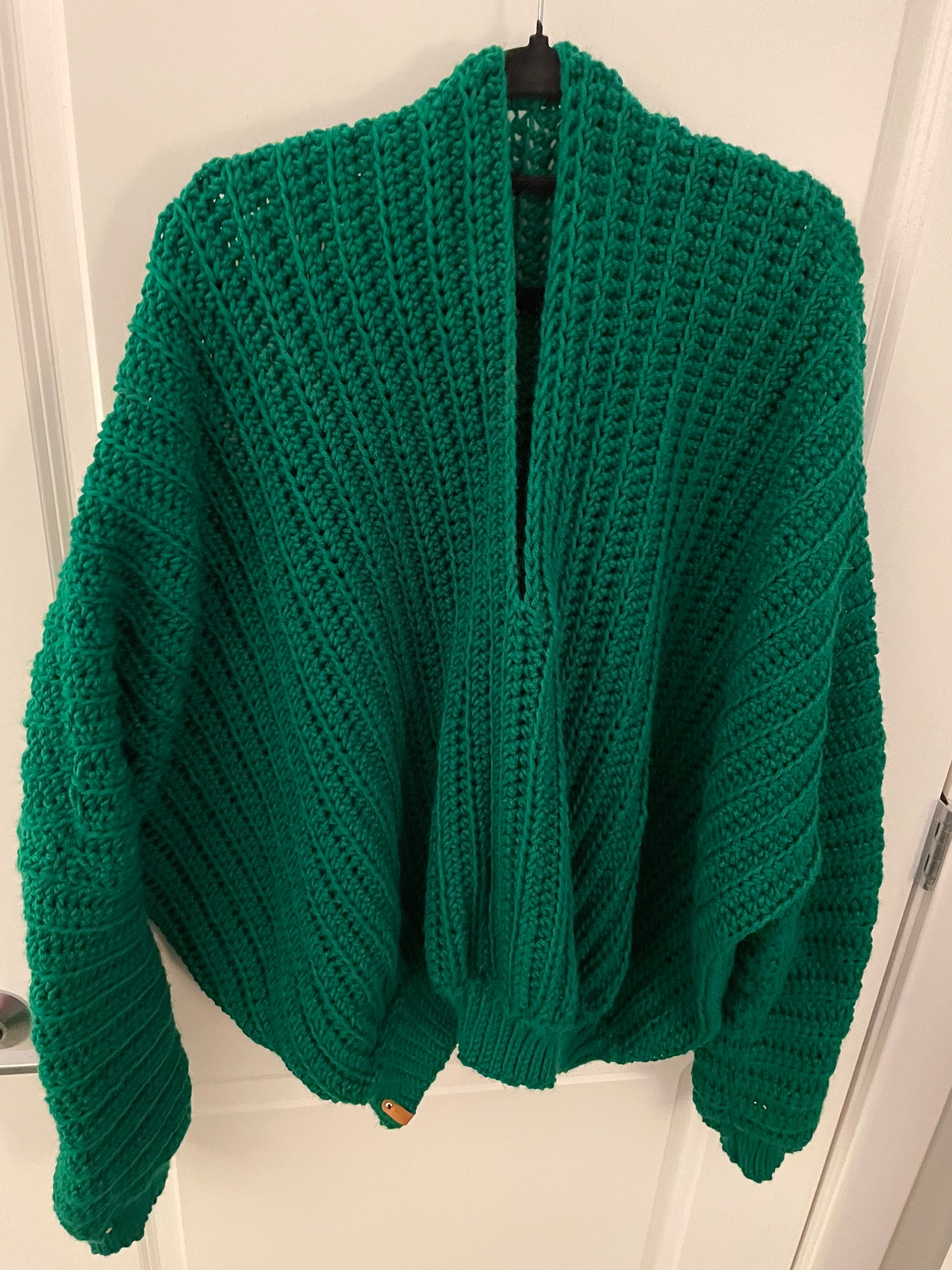 Super Slouchy Sweater - Etsy