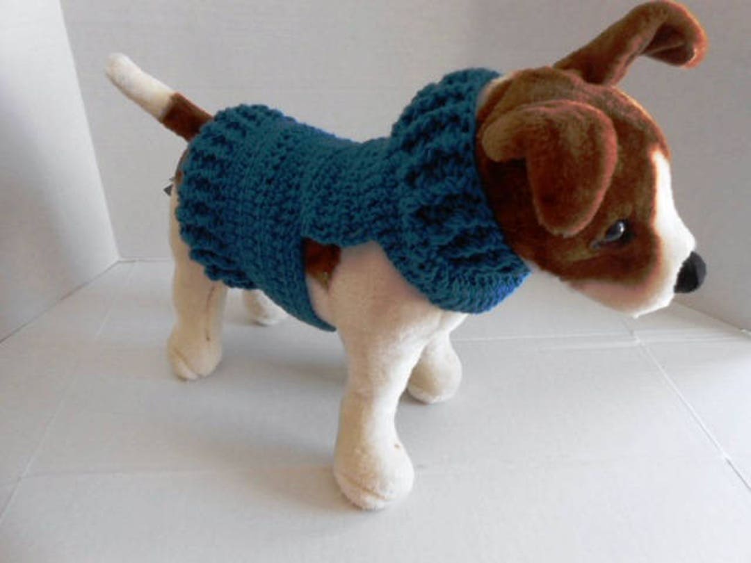 Jack Russell Dog Sweater by Kams-store.com - Etsy