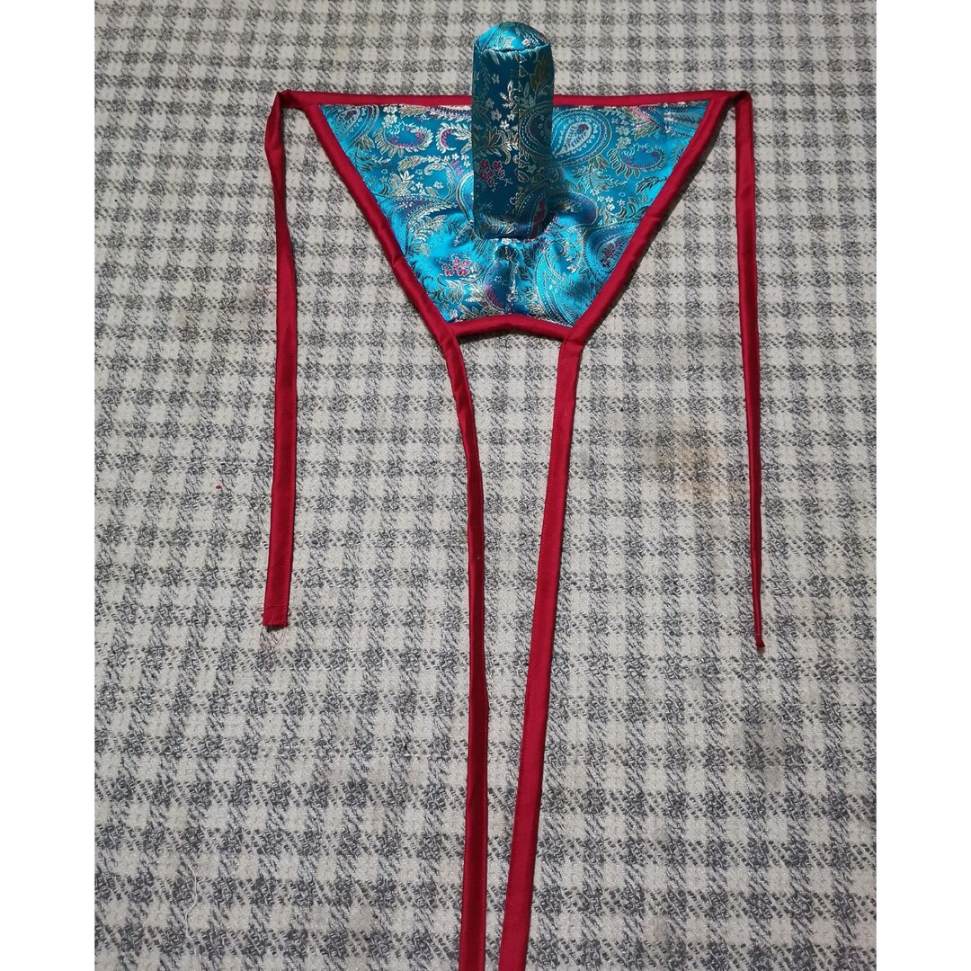 Lace-up Men's Underwear, Hand-sewn Men's Cotton Underwear, Nursing ...