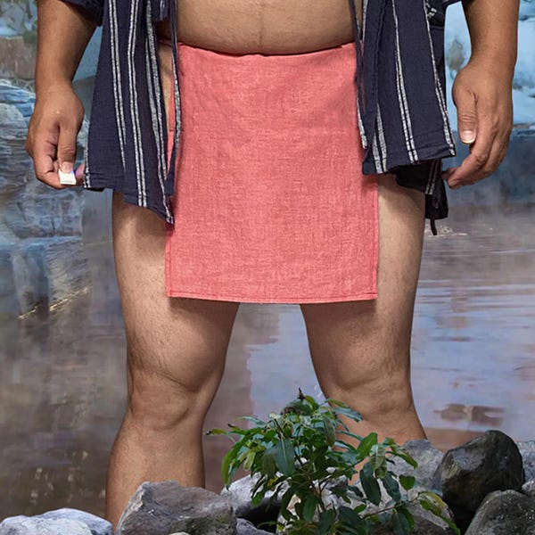 Fundoshi for Men - Etsy